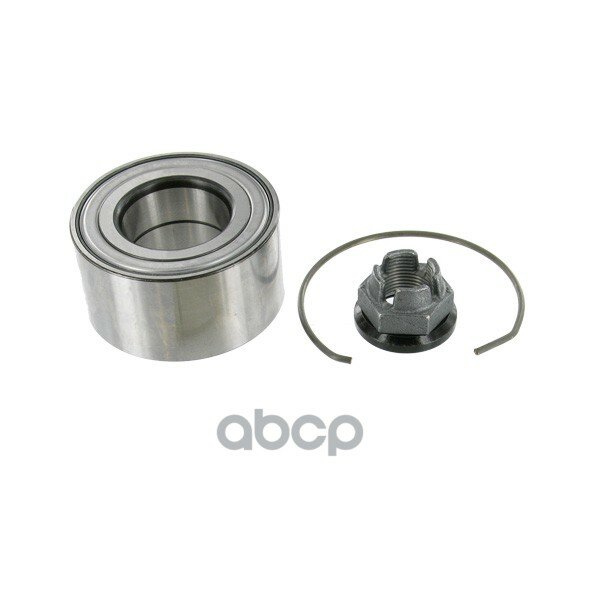 Подшипник ступицы пеpедний Skf арт. VKBA3596