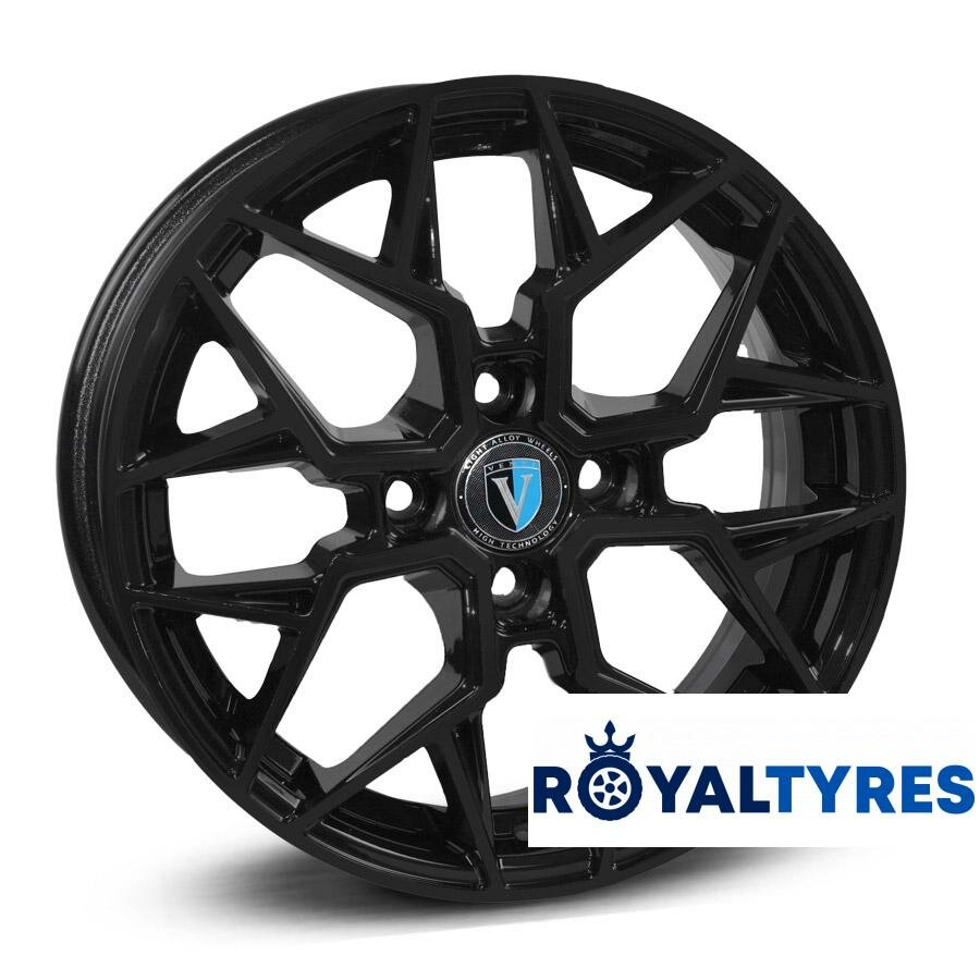 Литой колесный диск Venti 1420 R14 / 5.5J PCD 4x98 ЕТ 35 ЦО 58.6 GB