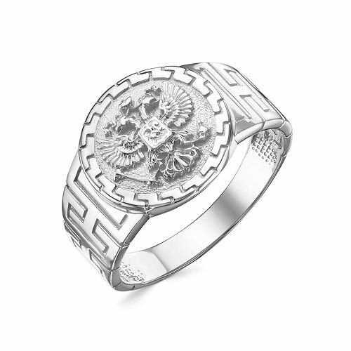 Печатка, серебро, 925 проба