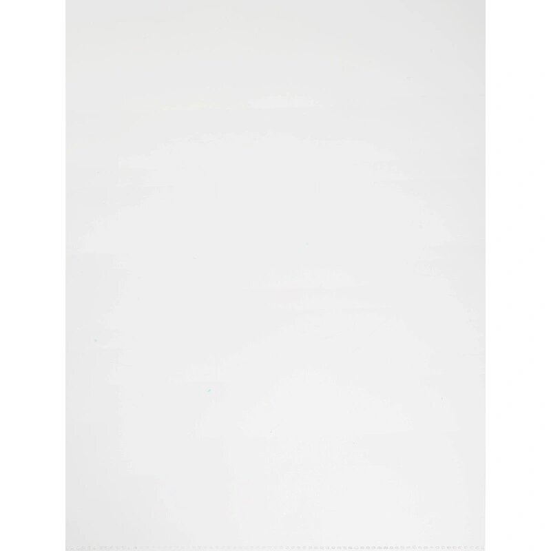 Папка уголок прозрачный 60 мкм 50шт/уп