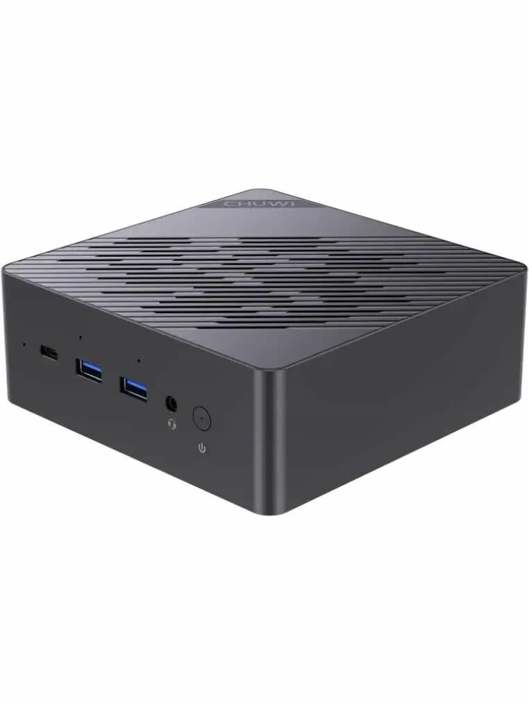 Мини-ПК CHUWI AuBox Nettop CWI606AIP