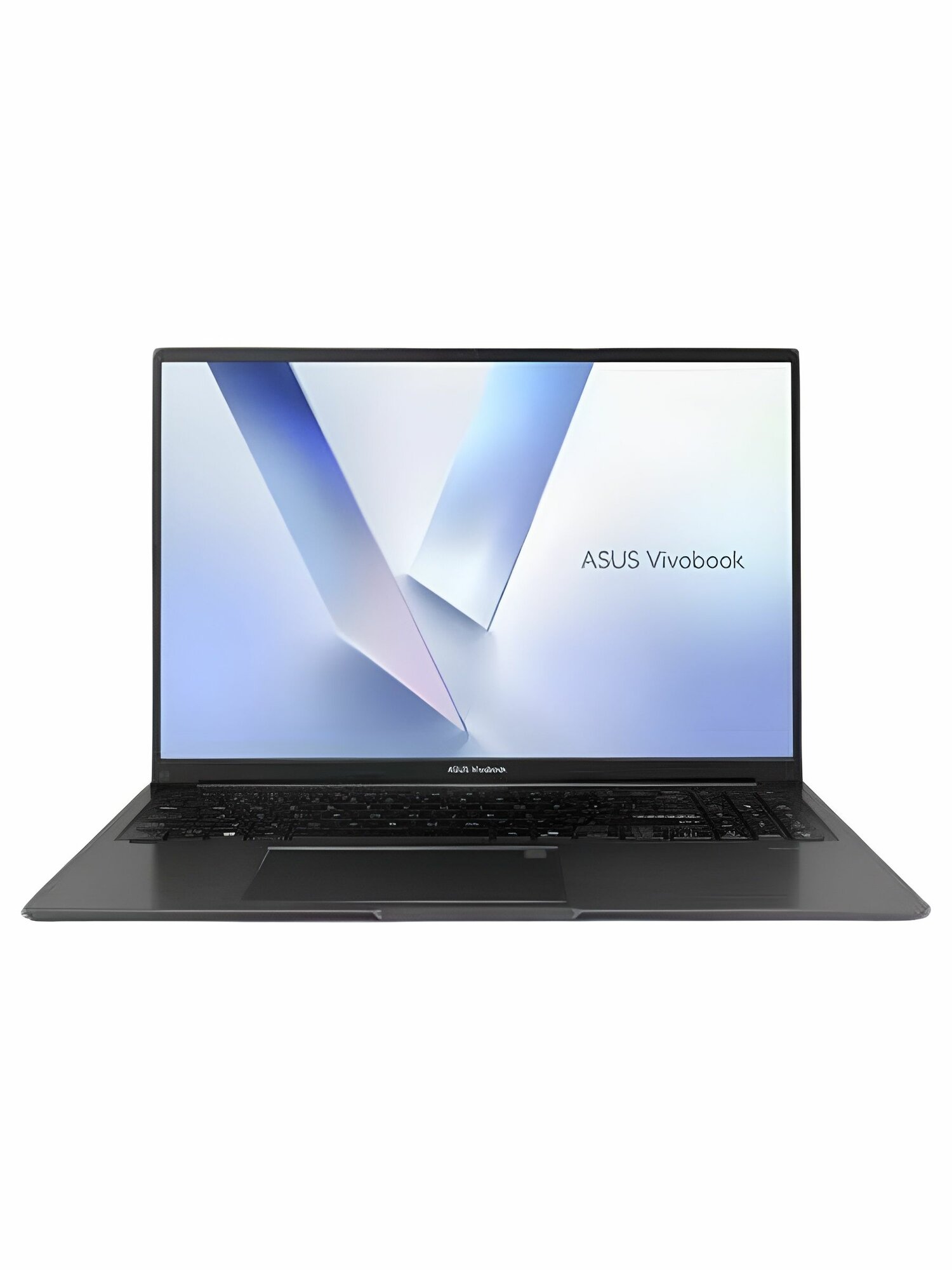 Ноутбук ASUS VivoBook 16 M1605NAQ 16", AMD Ryzen 5 150, 16Гб DDR5, 512Гб SSD, Radeon 660M, Win11 Pro, черный