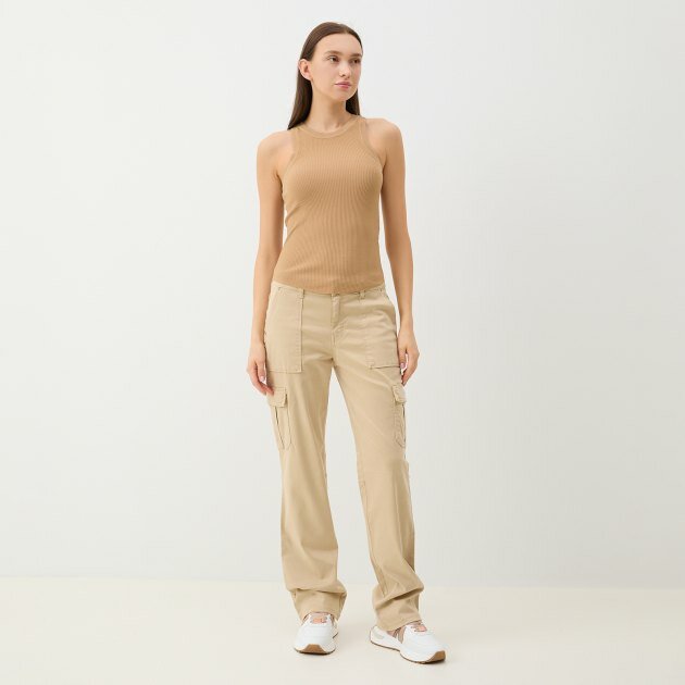 Брюки карго