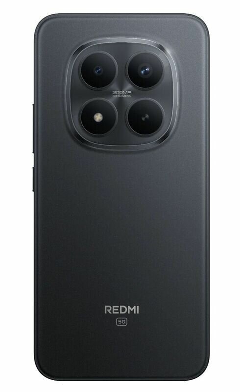 Смартфон Xiaomi Redmi Note 15 Pro+ 8/256 Black