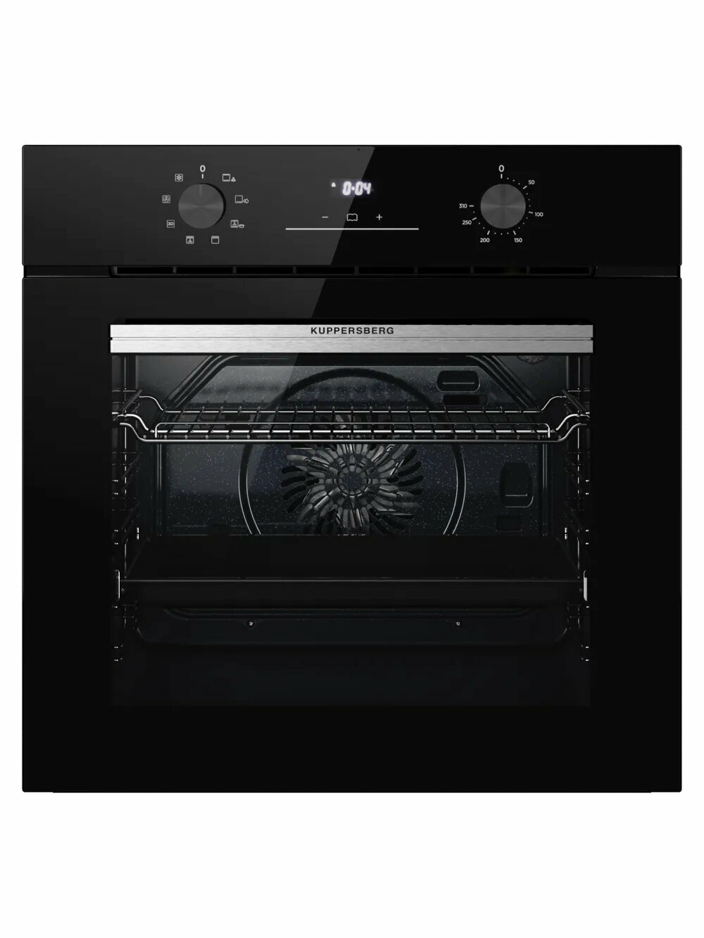 Встраиваемый духовой шкаф KUPPERSBERG HO 608 X Line