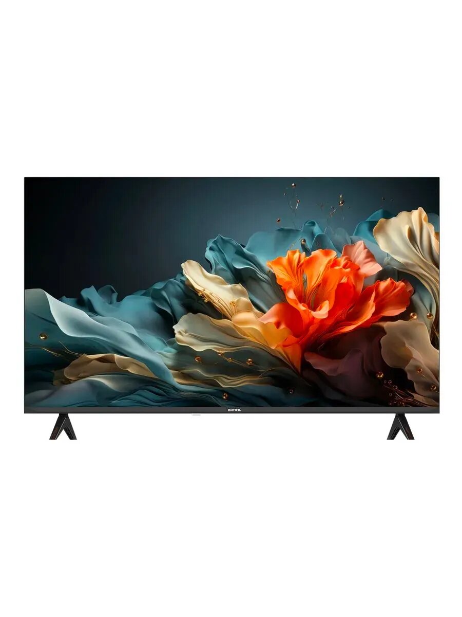 Телевизор LED Витязь D40FS01BF(FHD Smart, Салют ТВ)