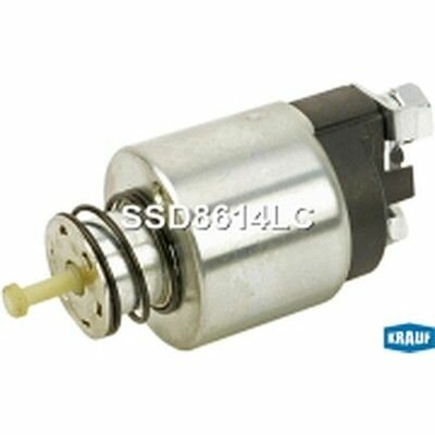 Реле втягивающее стартера KRAUF SSD8614LC Hyundai Solaris 11->, Kia Rio 15->