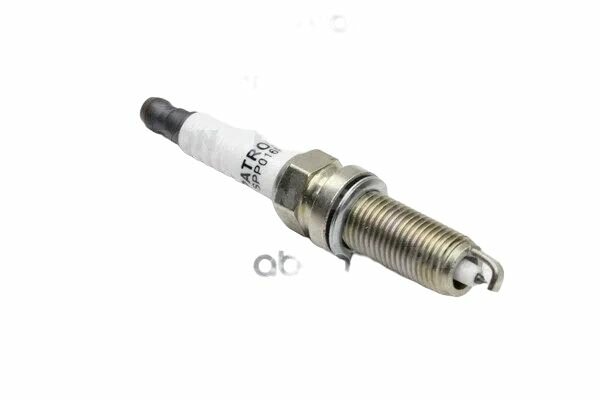 Свеча зажигания PATRON SPP016P Double Platinum Nissan: Qashqai 1.6i, 2.0i 07-, X-Trail 2.0i 07-, TIIda 1.5i, 1.6i 07-, Note 1.5i 06- Renault: Laguna III 2.0i 07-, Scenic III 2.0i 09-