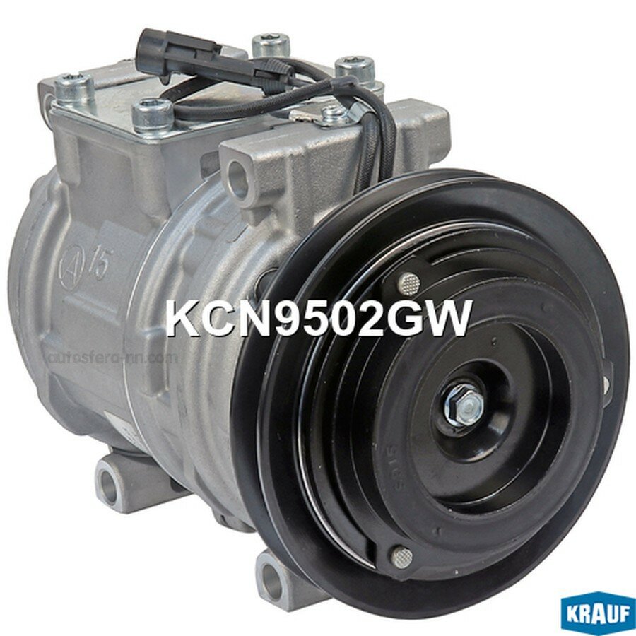 KRAUF KCN9502GW Компрессор кондиционера