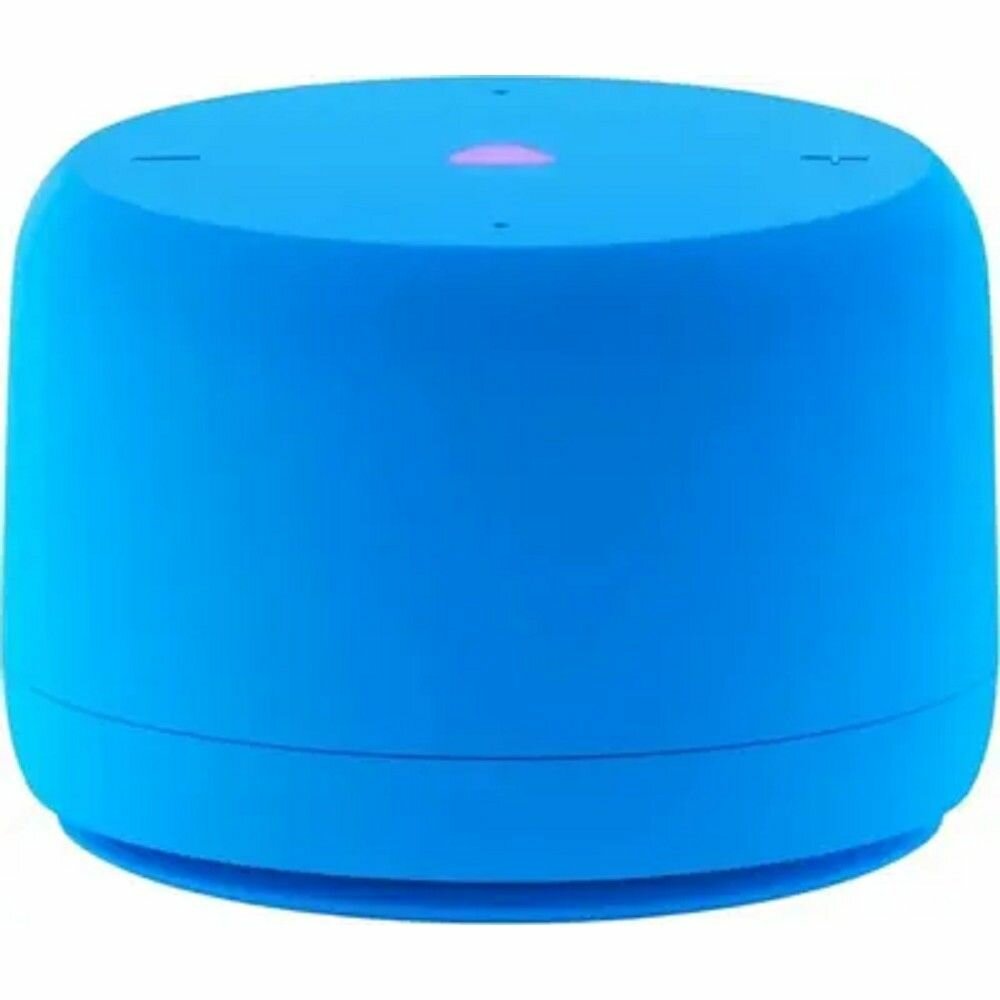 Яндекс Станция Лайт 2 с Алисой, синий YNDX - 00028BLU