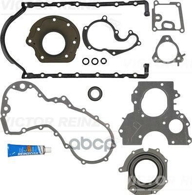 К-кт прокладок ДВС нижний! Ford Fiesta/Escort/Orion/Sierra 1.8D 88-95 VICTOR REINZ арт. 083432701