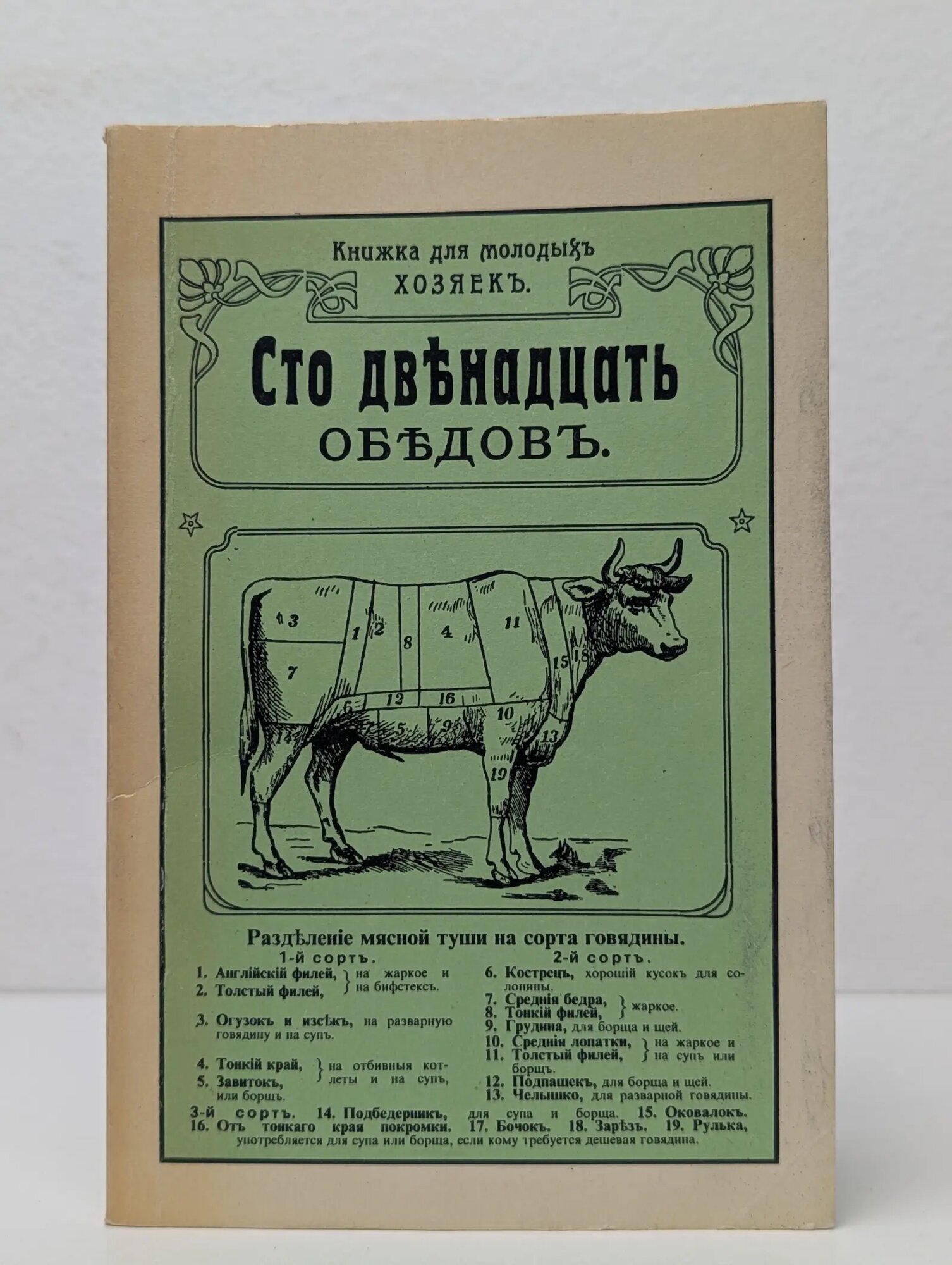 Сто двенадцать обедов 1991