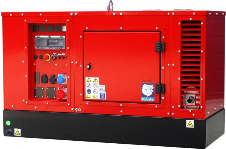Электростанция дизельная EUROPOWER EPS 9 TDE 991110913