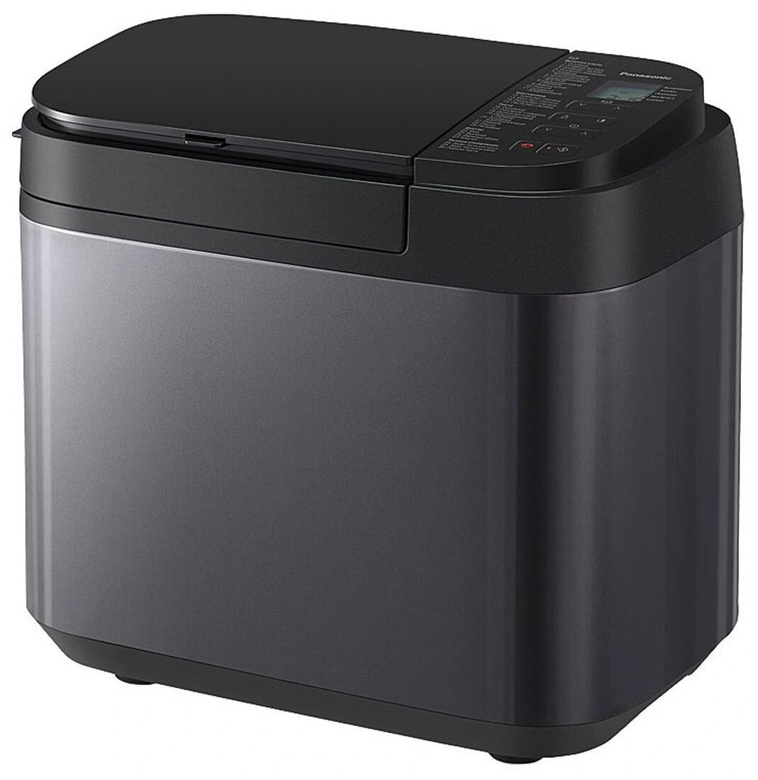 Хлебопечь Panasonic SD-YR2540HTS 550Вт серый/черный