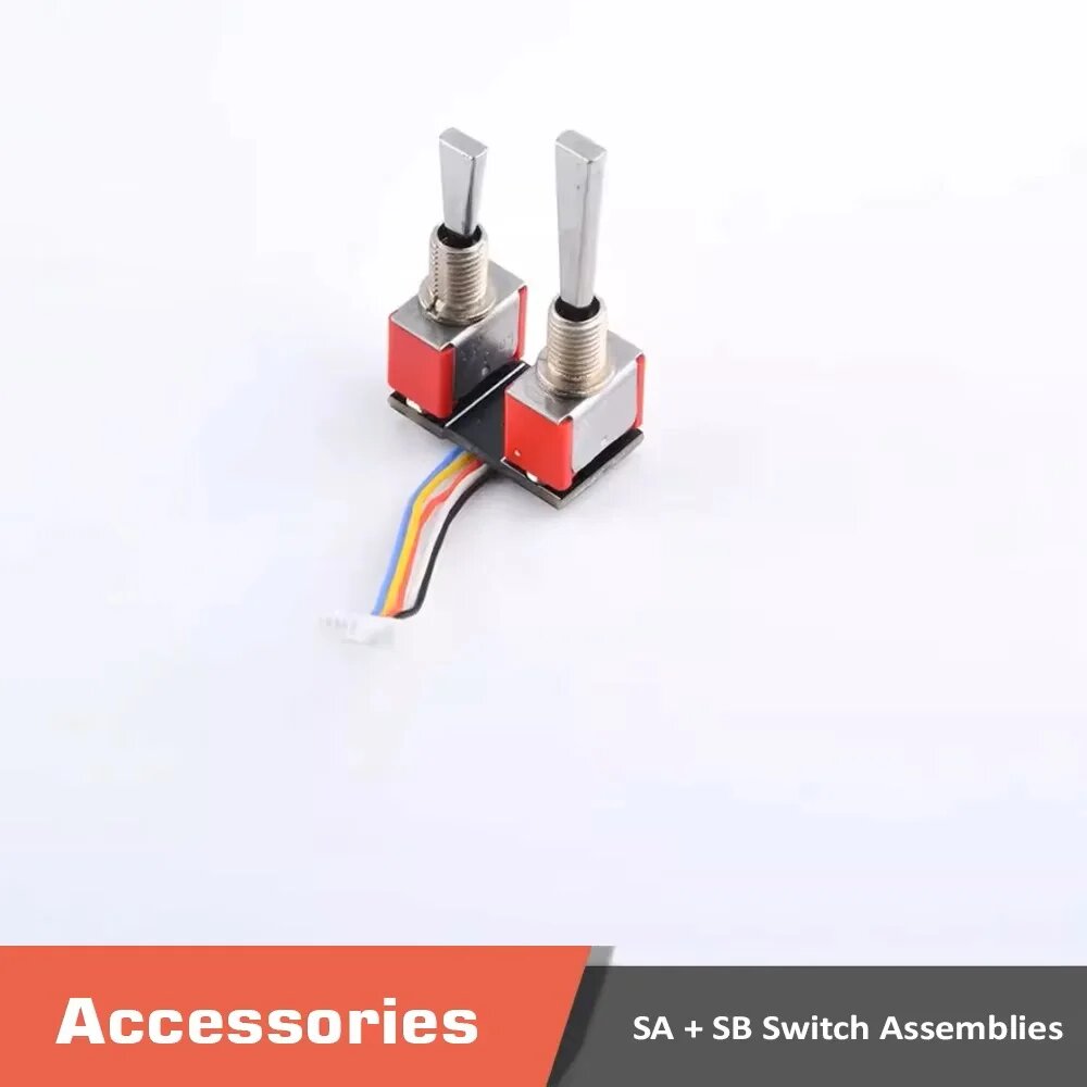 Переключатели SA+SB для TX16S MKII
