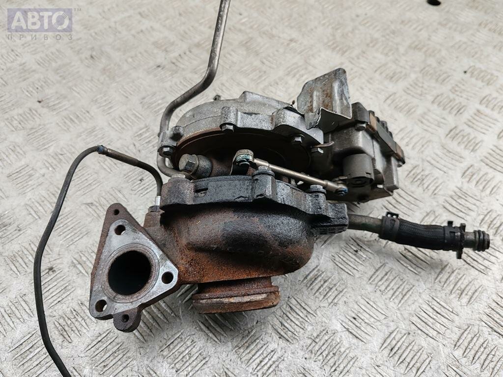 Турбина Mercedes M-Class ML W164 (2005-2011)