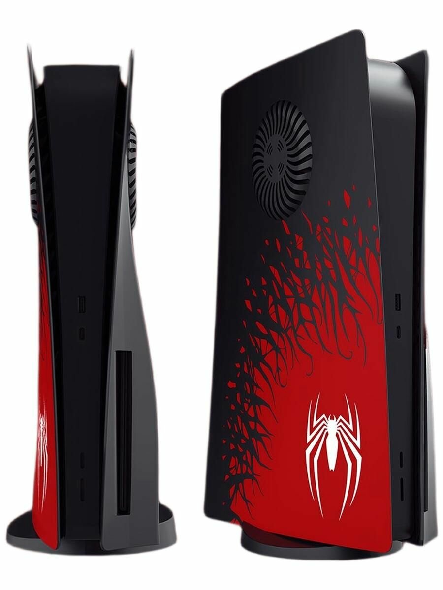 Боковые Панели Для PS5 Консоль с Дисководом