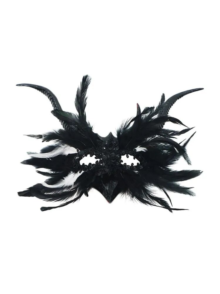 Маска Ворона Маскарад