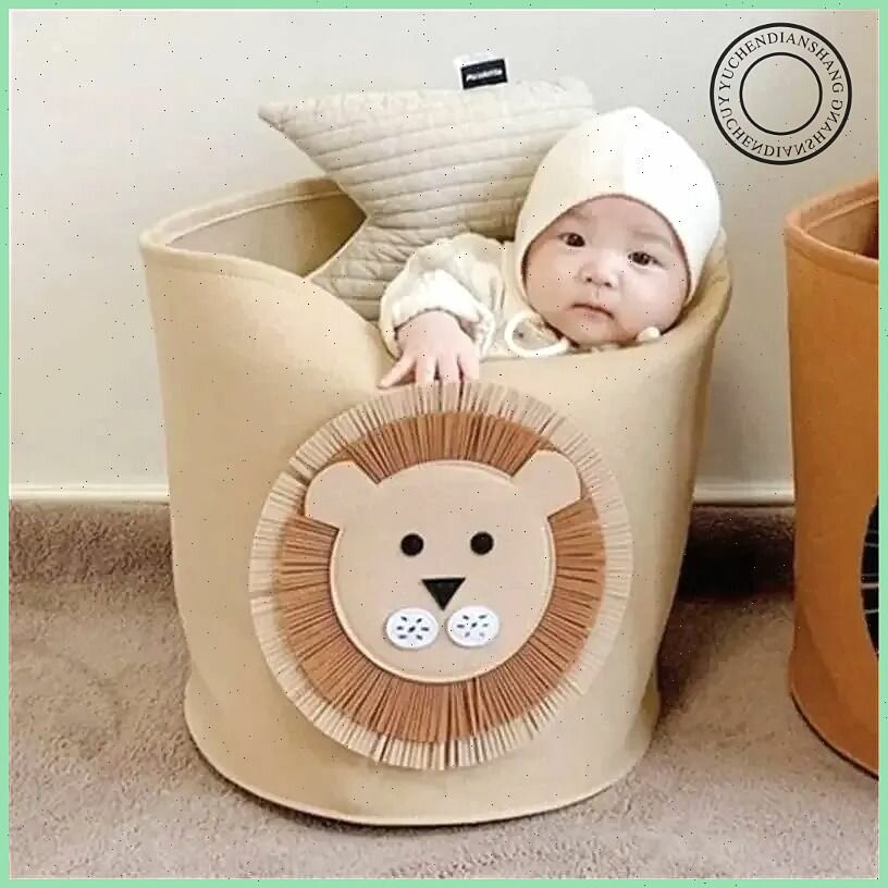 Корзина для игрушек