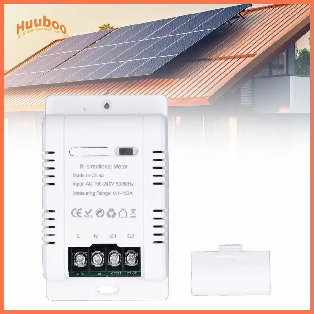 Умный счетчик энергии