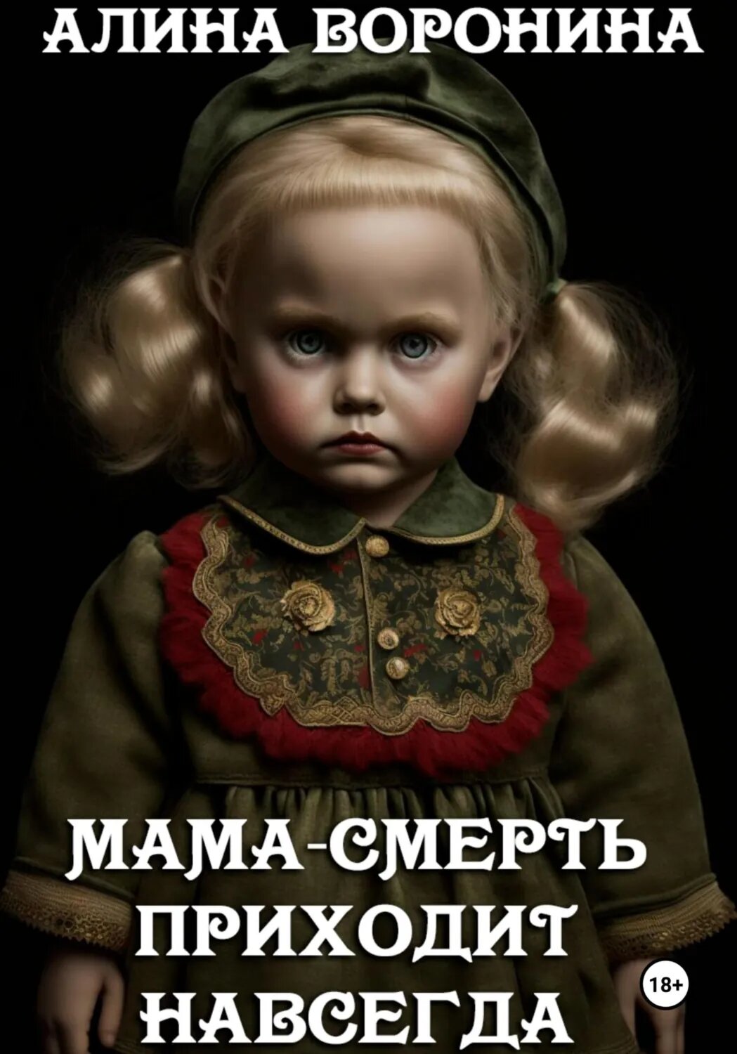 Мама-смерть приходит навсегда [Цифровая книга]