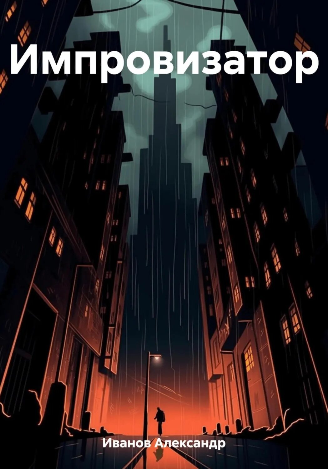 Импровизатор [Цифровая книга]