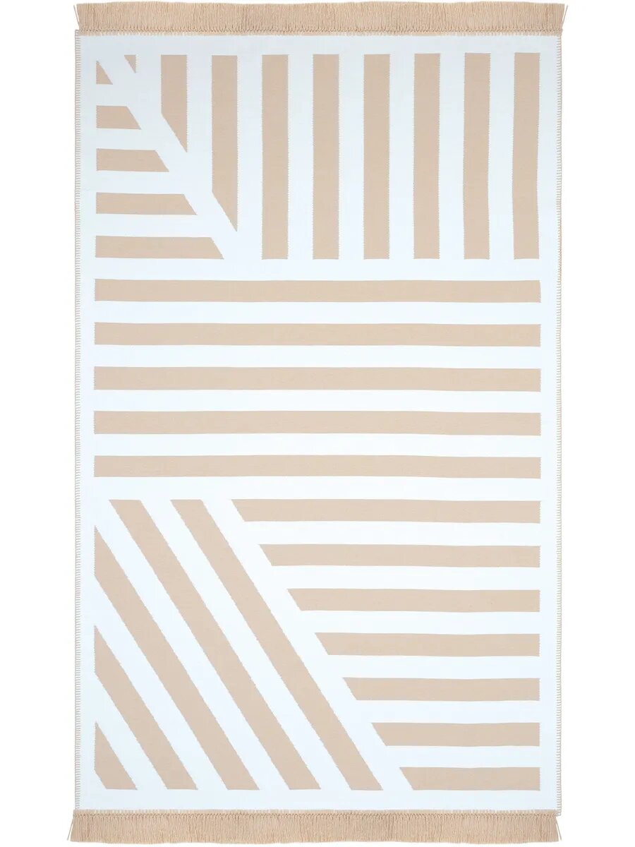 Lovely 296A Ковер 80х150см песчаная гармония