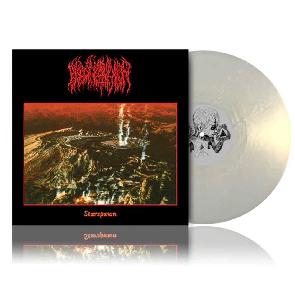 Blood Incantation – Starspawn (Pearlescent Sunrise Vinyl)