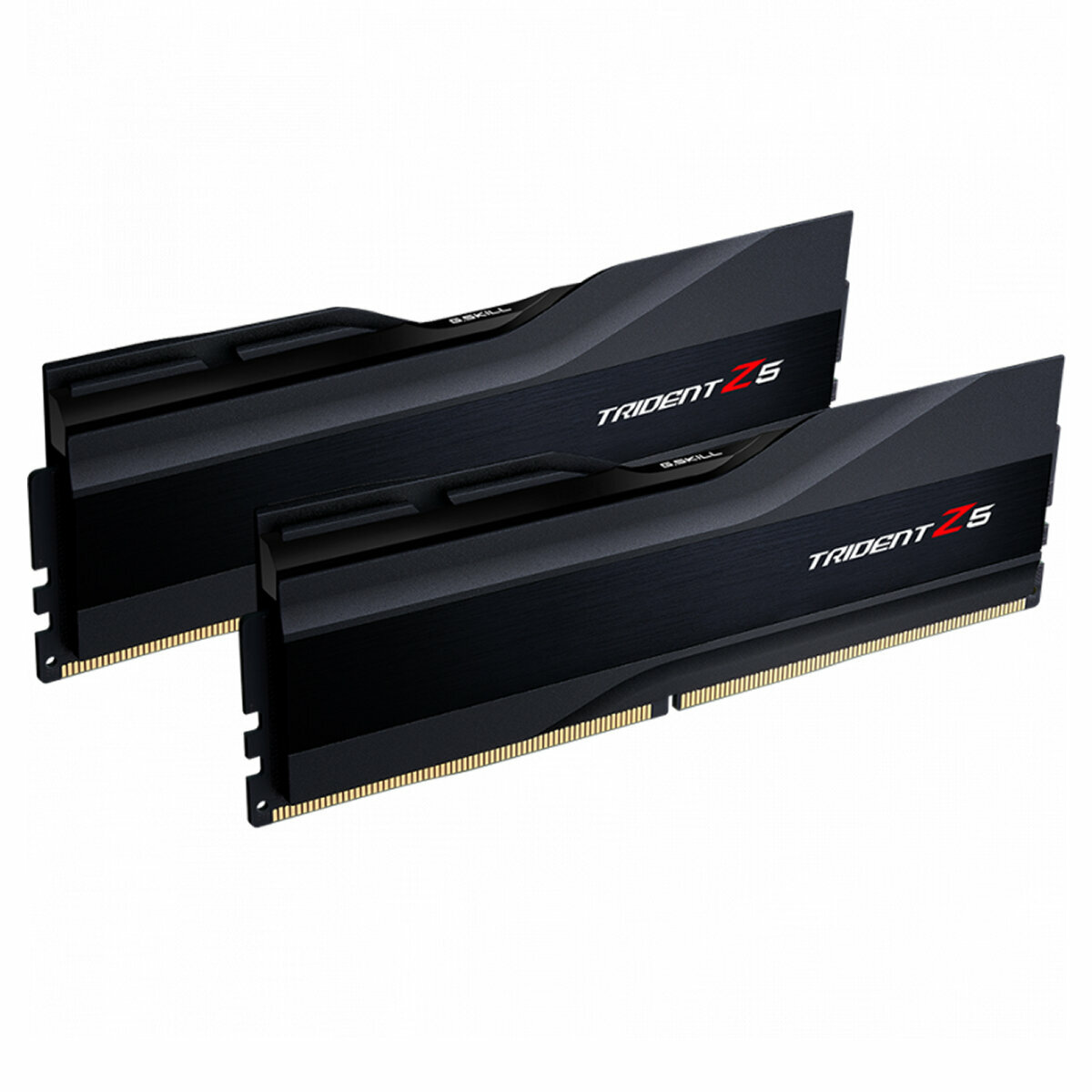 Оперативная память G.SKILL DDR5 32GB 6000MHz TRIDENT Z5 CL30 1.35V F5-6000J3040F16GX2-TZ5K