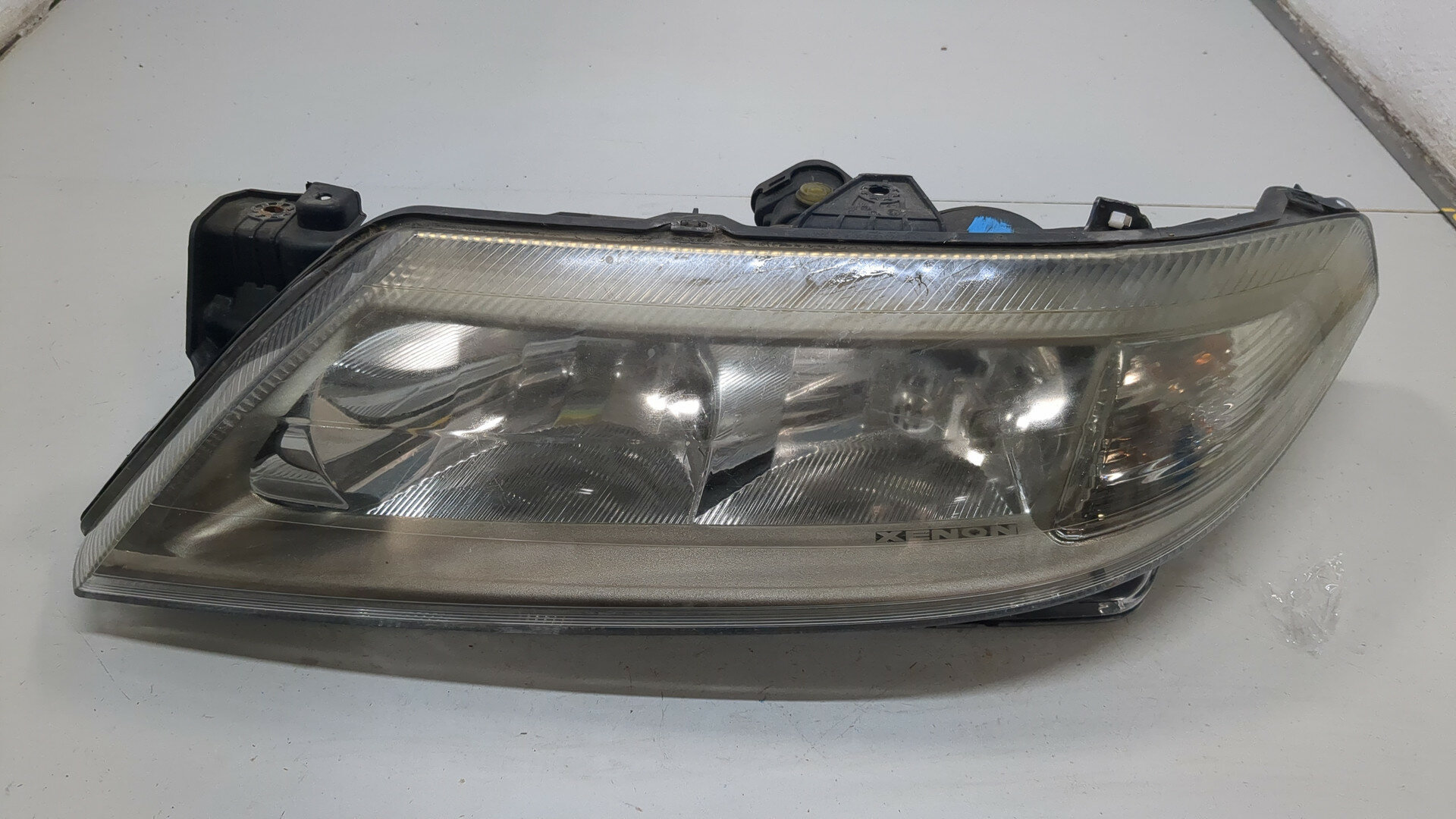 Фара (передняя) левая Renault Laguna 2 Б/У