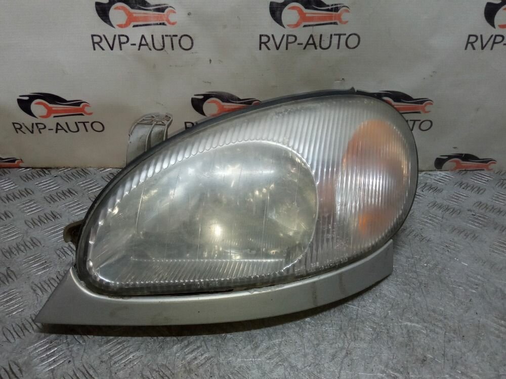 Фара левая Chevrolet Lanos (58161) 2004-2010 96324503