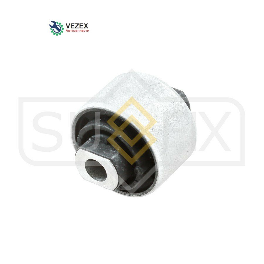 SUFIX SL2494 Сайлентблок переднего рычага подвески | перед прав/лев | AUDI A4 1.6-3.2 95-08 / A6 1.8-4.2 97-05 / A8 2.5D-6.0 94-02 / Allroad 2.5D-4.2 00-05, SKODA Superb 1.8T-2.8 01-08, VW Passat 1.6-2.8 96-05