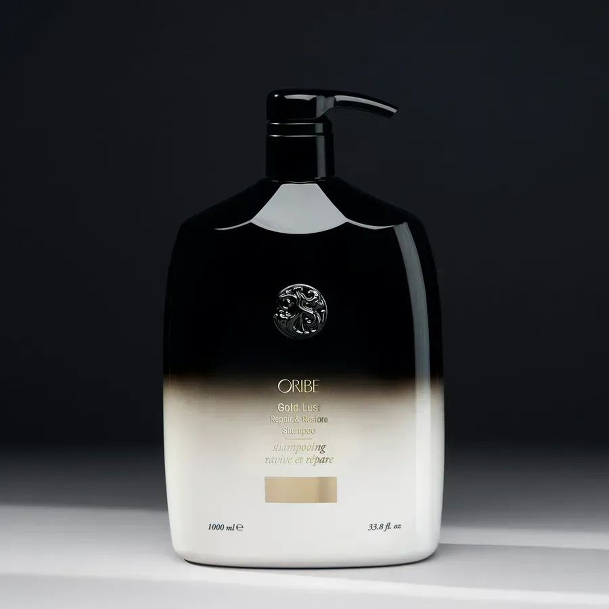ORIBE Восстанавливающий шампунь для волос Gold Lust Repair & Restore Shampoo 1000 мл