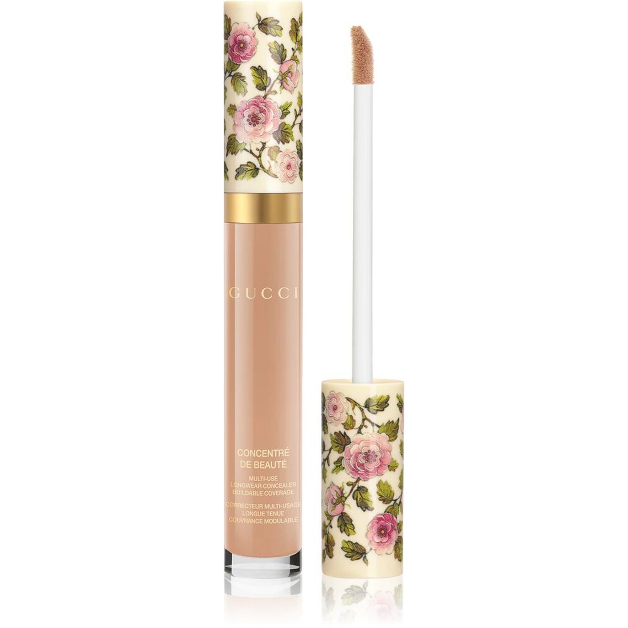 Корректор Gucci Beauty Concentre de Beaute, для всех типов кожи, увлажняющий, 8 мл