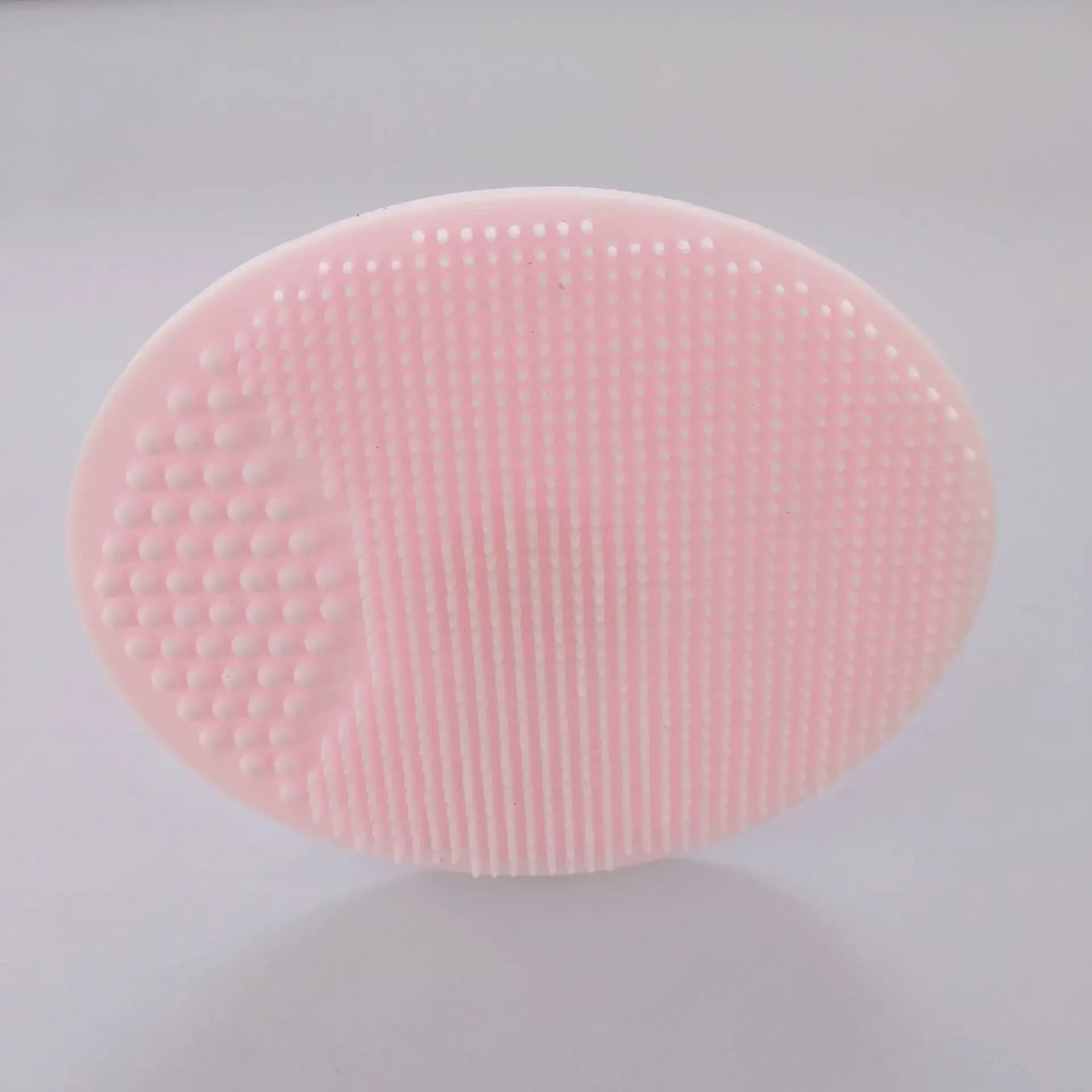 MOONBIFFY Детская силиконовая щетка для умывания лица