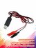 USB-кабель питания 4,5 В