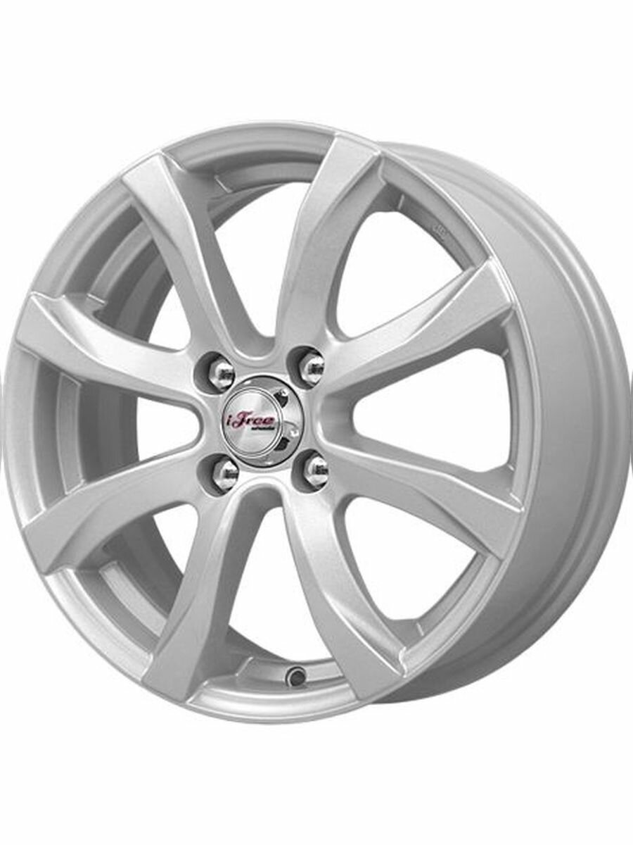 Колесный литой диск iFree Дайс R15x6 4x98 ET35 CB58.5 Neo_classic