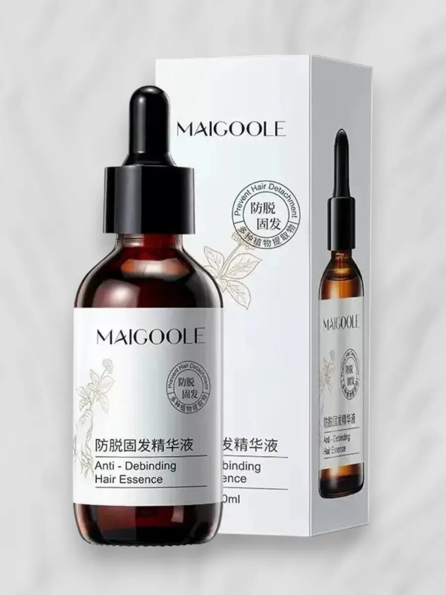 Сыворотка для волос 60 мл