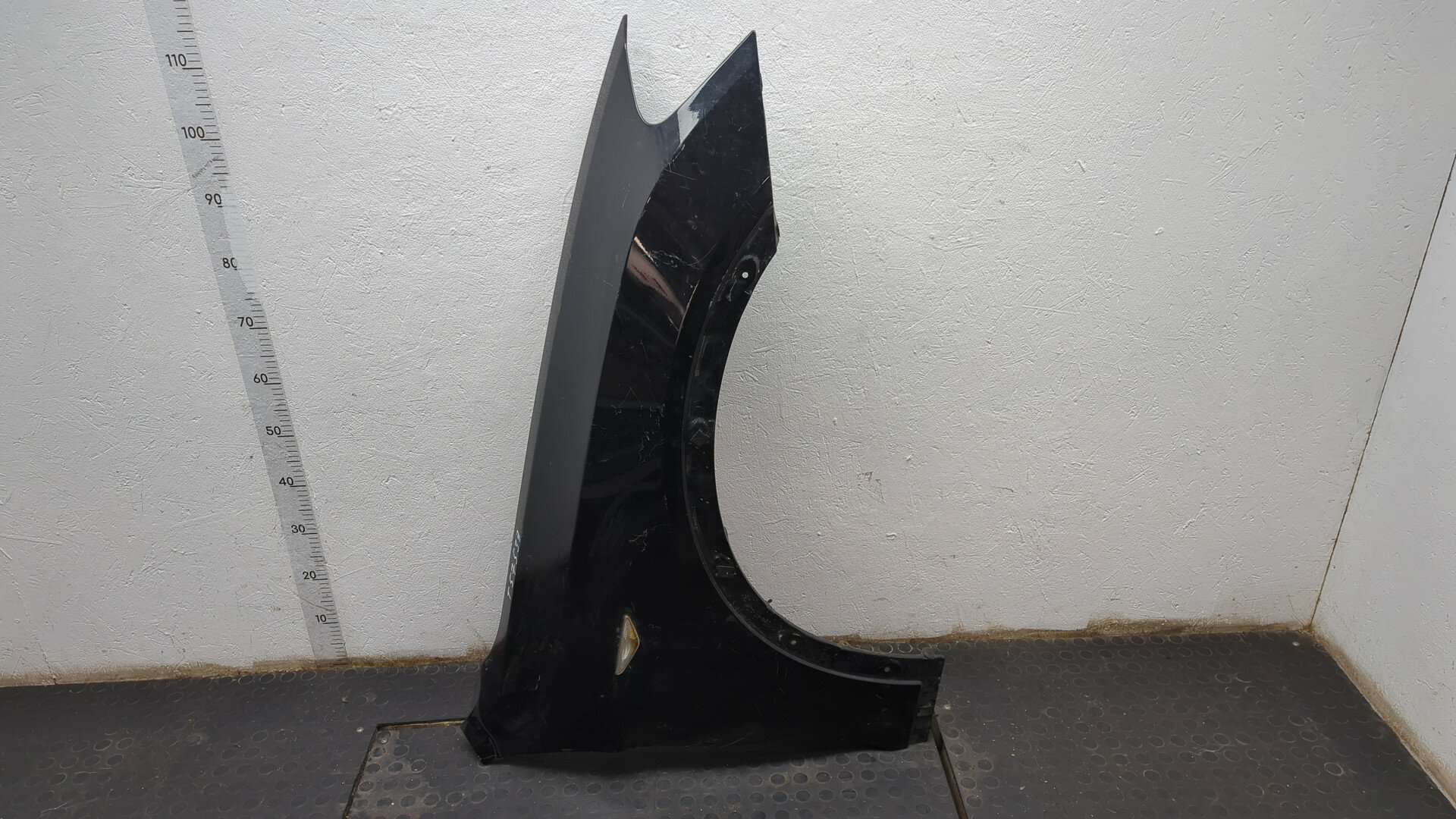 Крыло правое переднее BMW X3 F25 Б/У