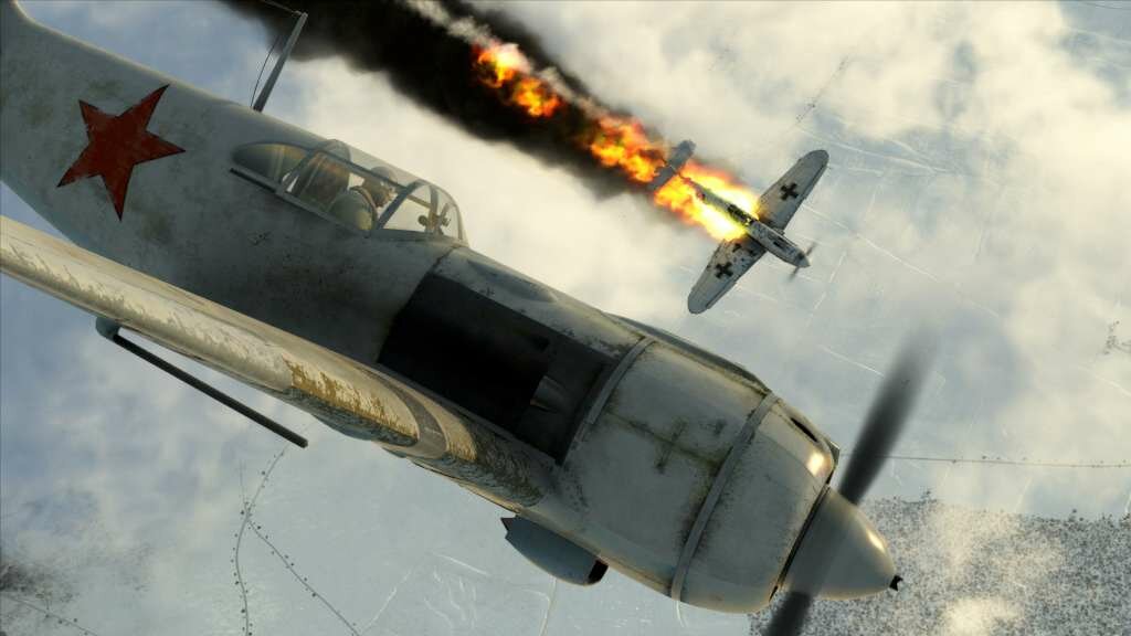 IL-2 Sturmovik: Battle of Stalingrad PC Steam Ключ • Активация Steam