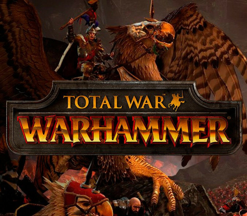 Total War: Warhammer PC Epic Games Аккаунт • Активация Epic Games