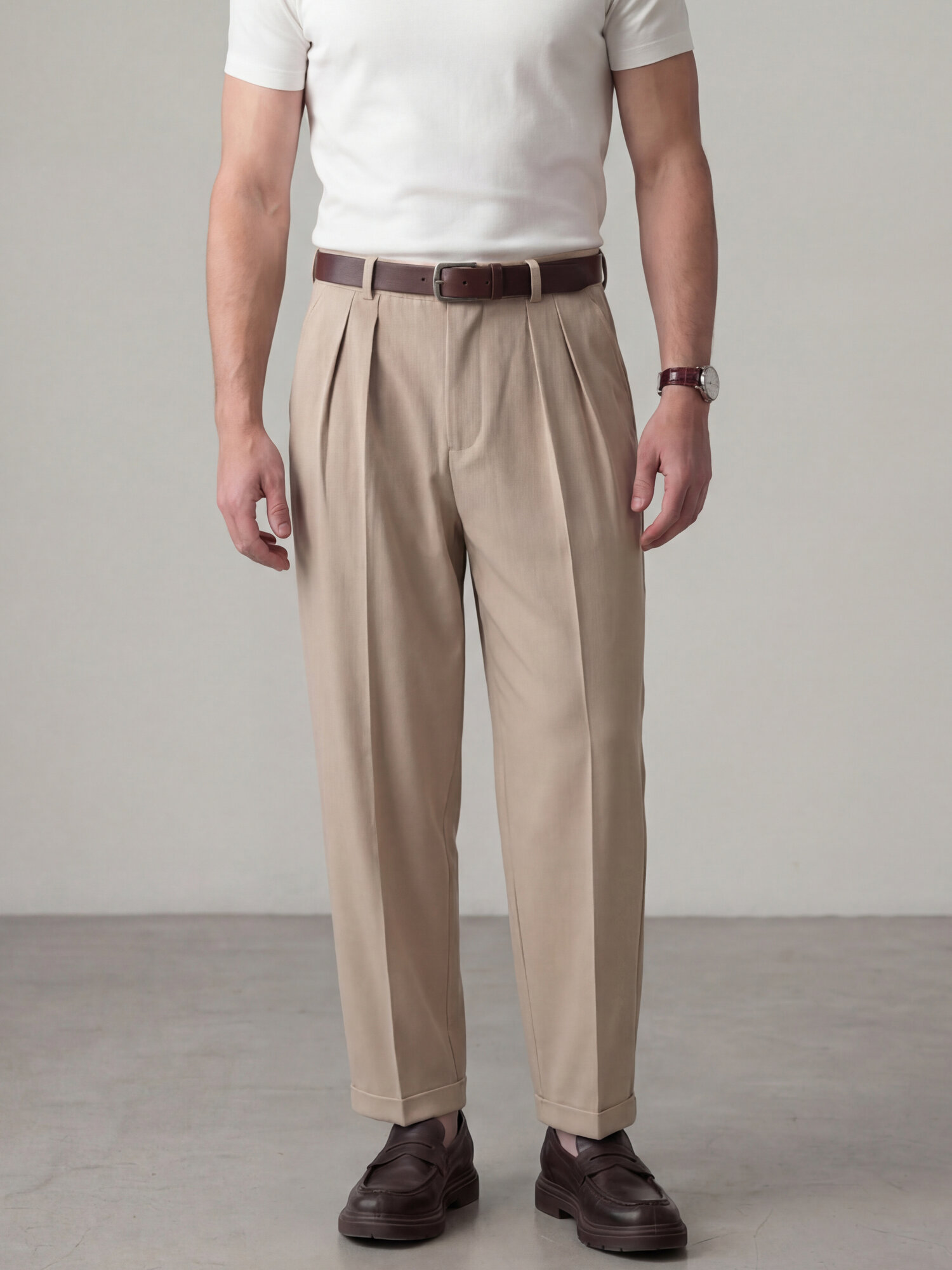 Брюки классические