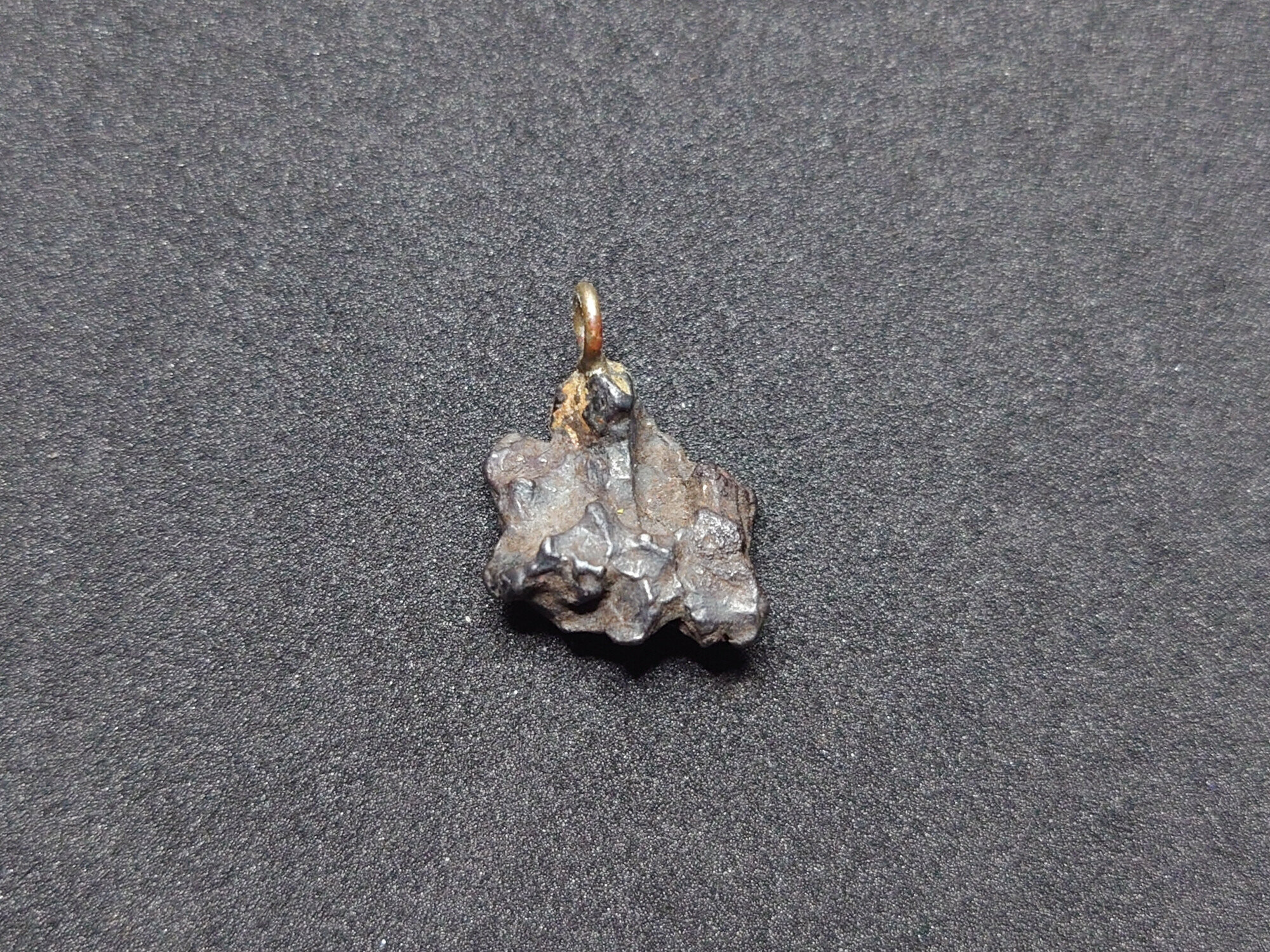 Сихотэ-Алинский метеорит (подвеска) [4.6 гр.]