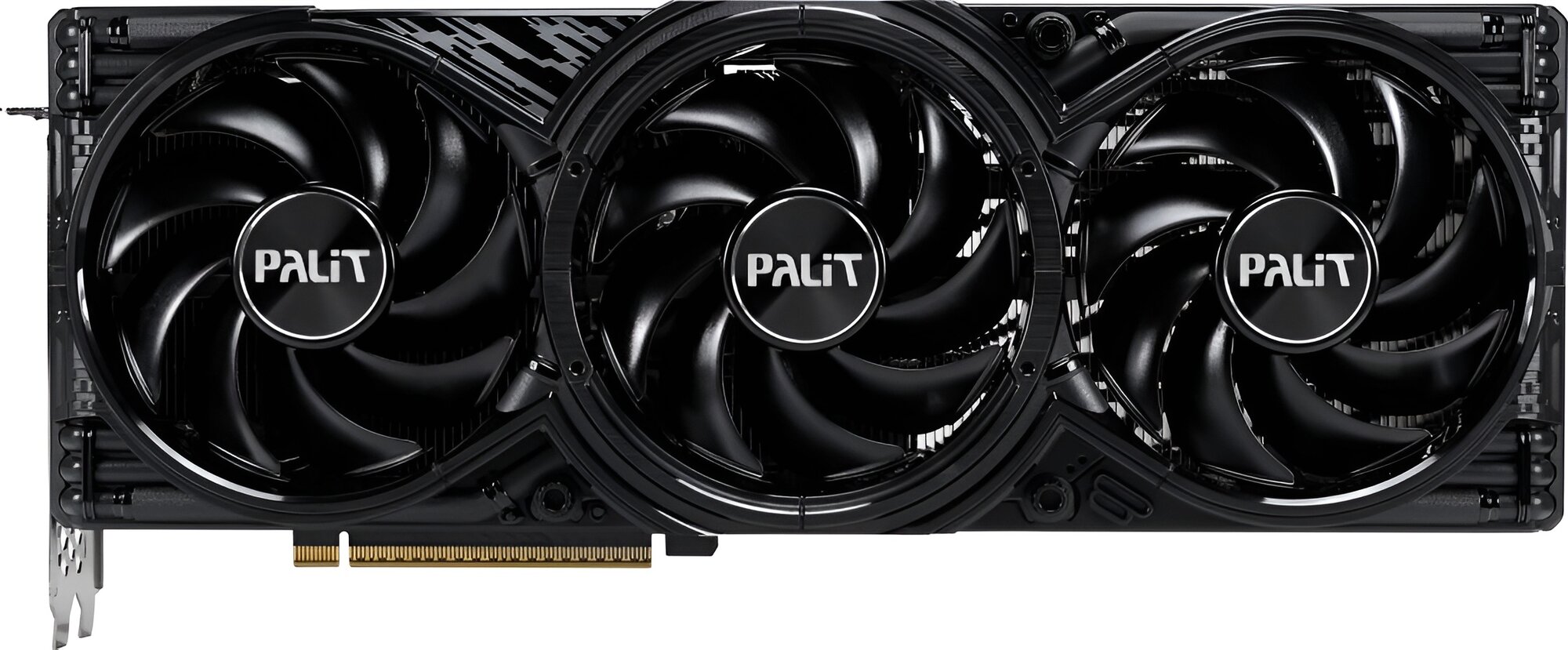 Видеокарта Palit GamingPro RTX5080, 16GB, 256Bit, GDDR7, NVIDIA