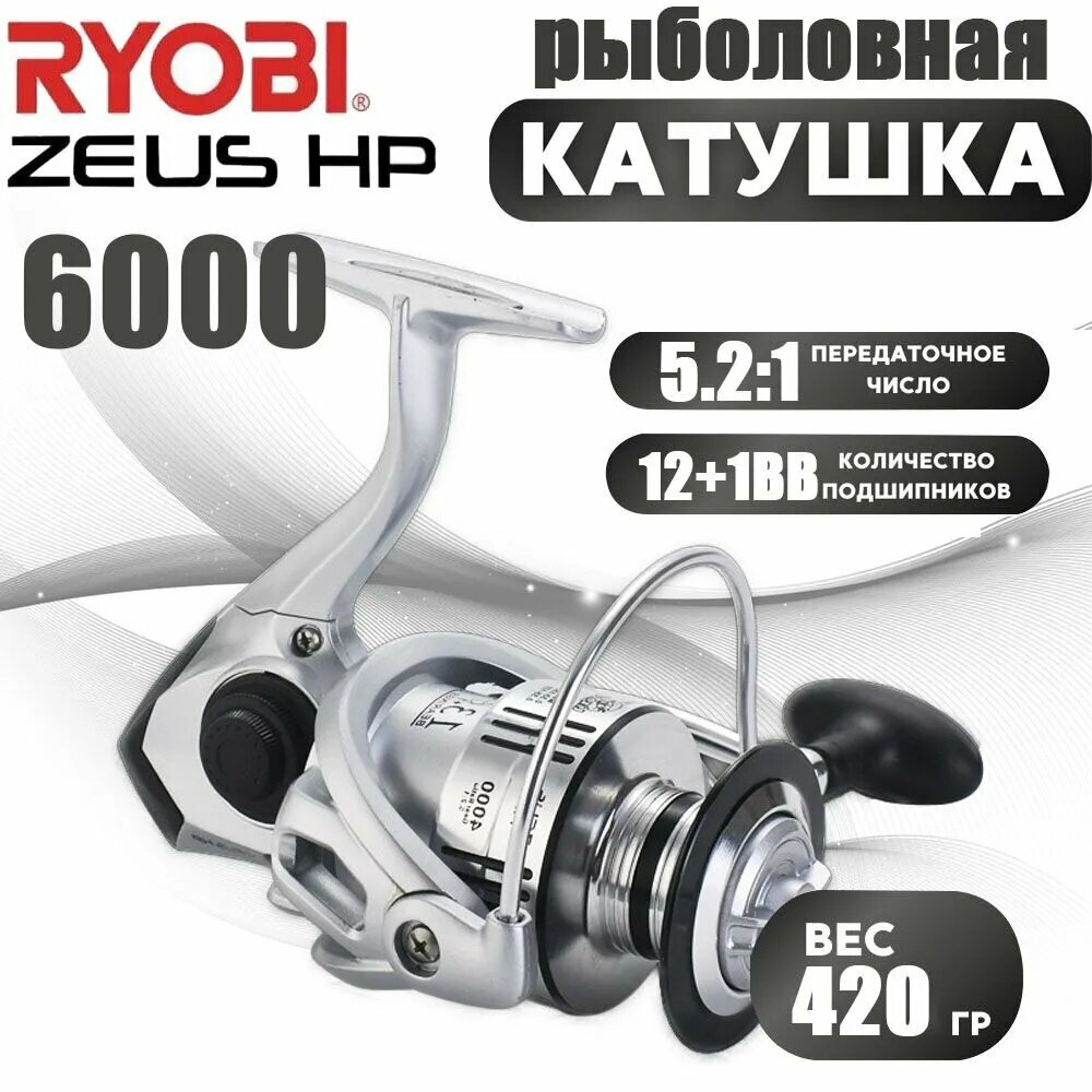 Ryobi Катушка, диаметр катушки: 30 мм