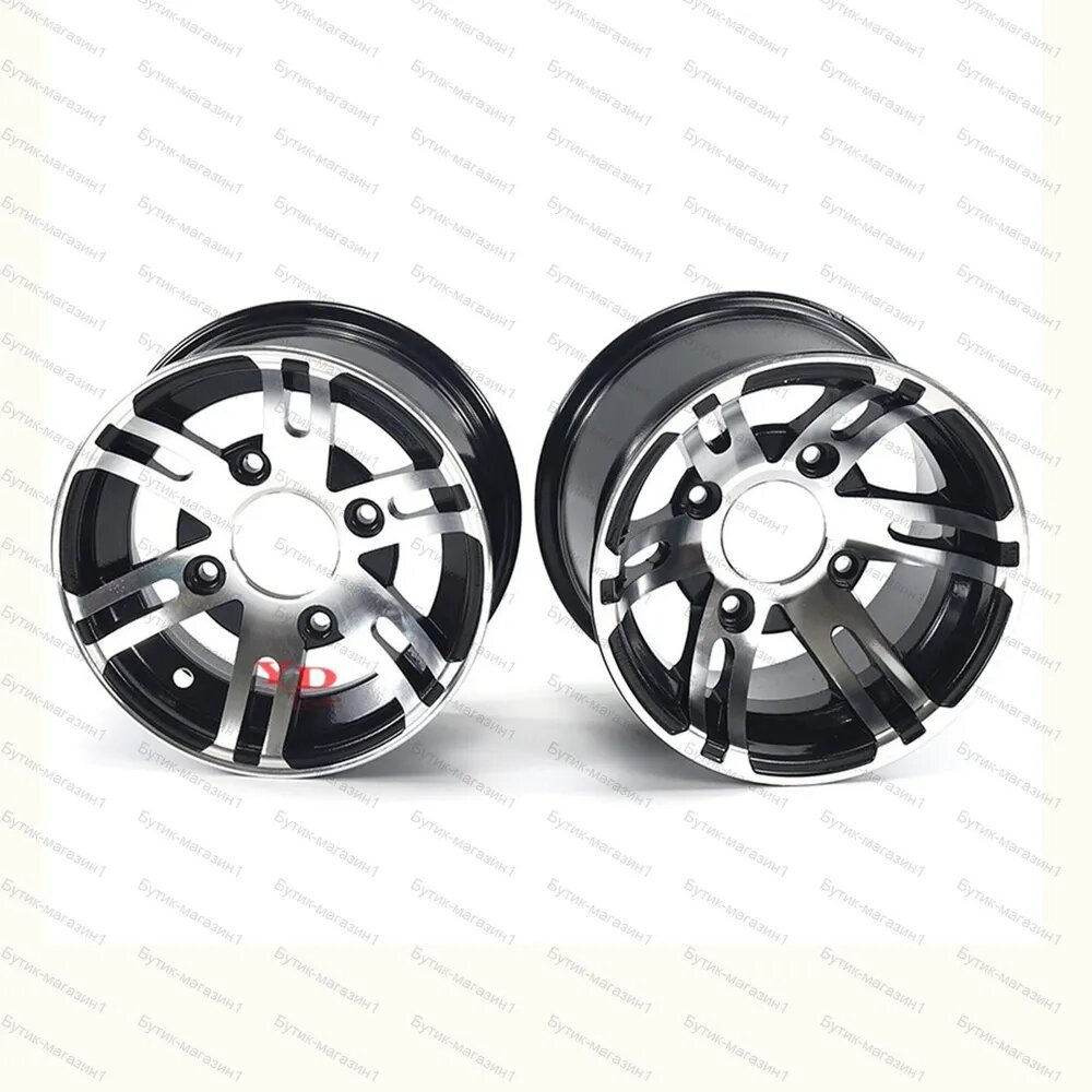 Комплект шин для мотоцикла 180/R10 F Front/Rear. 2шт для мототехники.