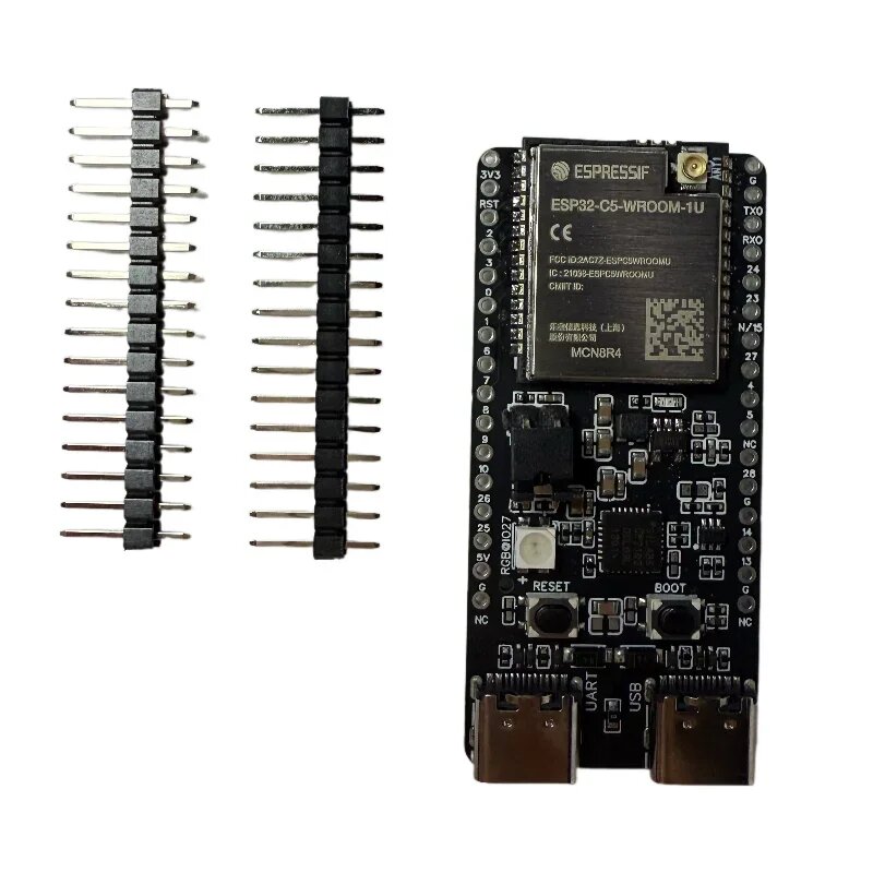 ESP32-C5 Wi-Fi модуль C5-DevKitC-1U NoWeld