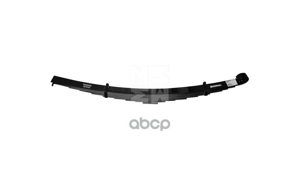 Рессора КАМАЗ-65115,6520,53605 передняя (11 листов) с витым ухом L=1880мм MARSHALL MARSHALL арт. M1004100