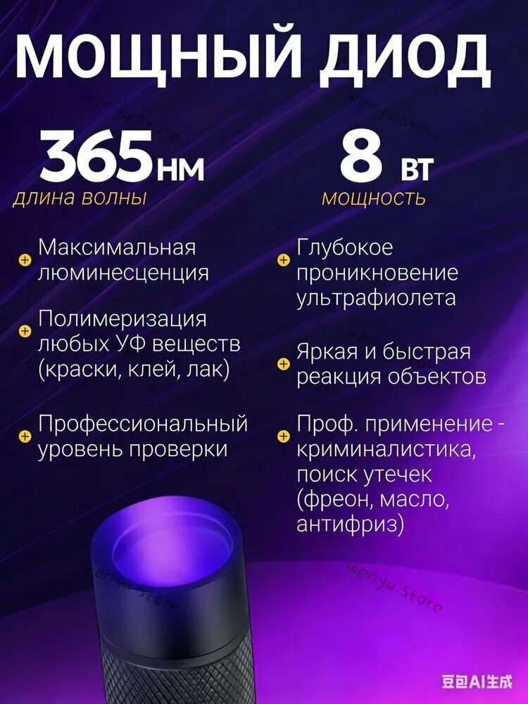 Фонарь ручной — фото 1