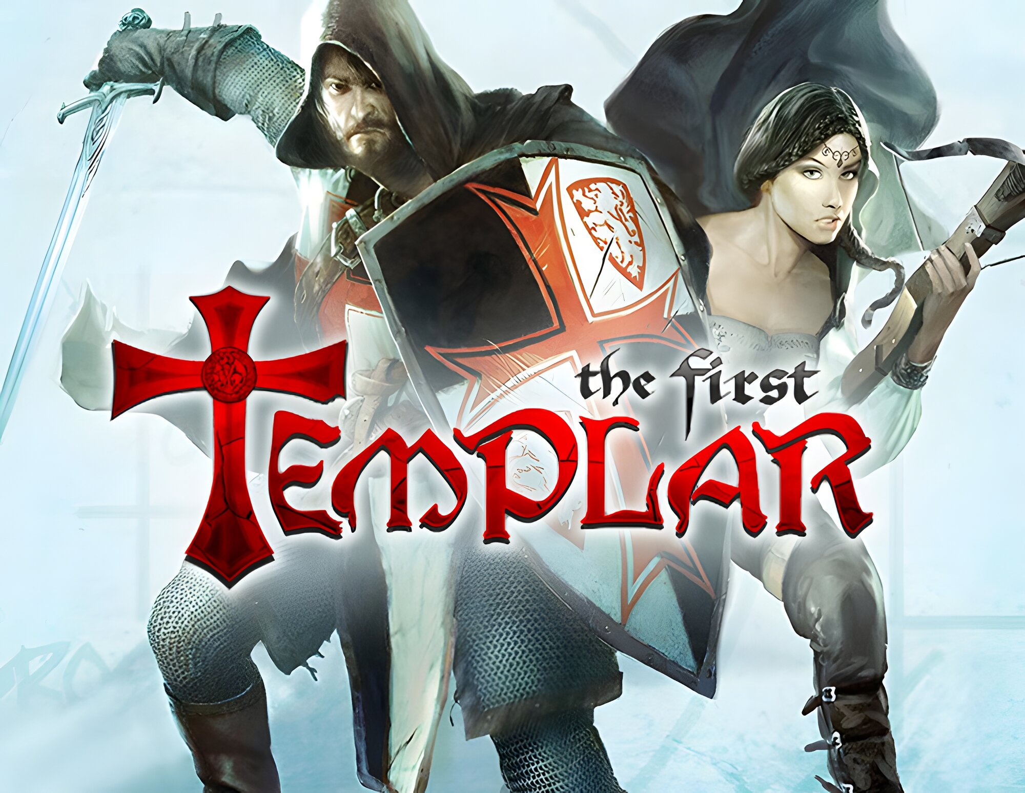 The First Templar, Kalypso Software, цифровая версия, Steam (Для платформы PC)